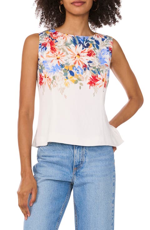 Women's Sleeveless Blouses | Nordstrom