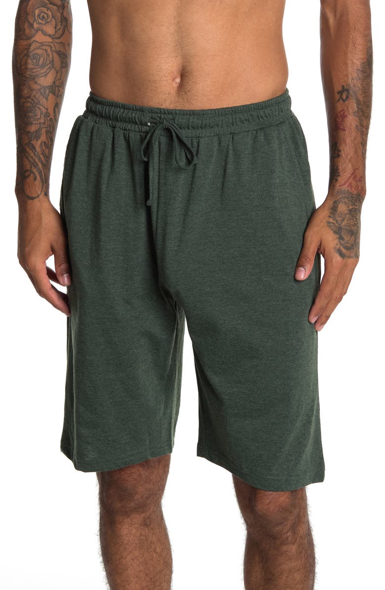 UNSIMPLY STITCHED Drawstring Jersey Pajama Shorts | Nordstromrack
