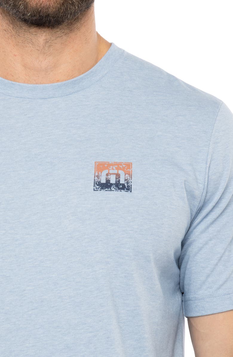 TravisMathew Personal Letter Graphic T-Shirt | Nordstromrack