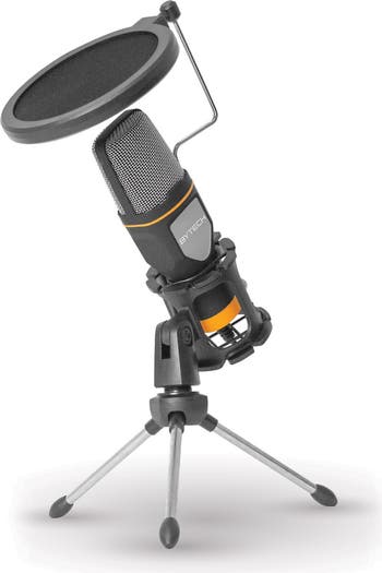 BYTECH Vlog Microphone with Tripod Stand | Nordstromrack