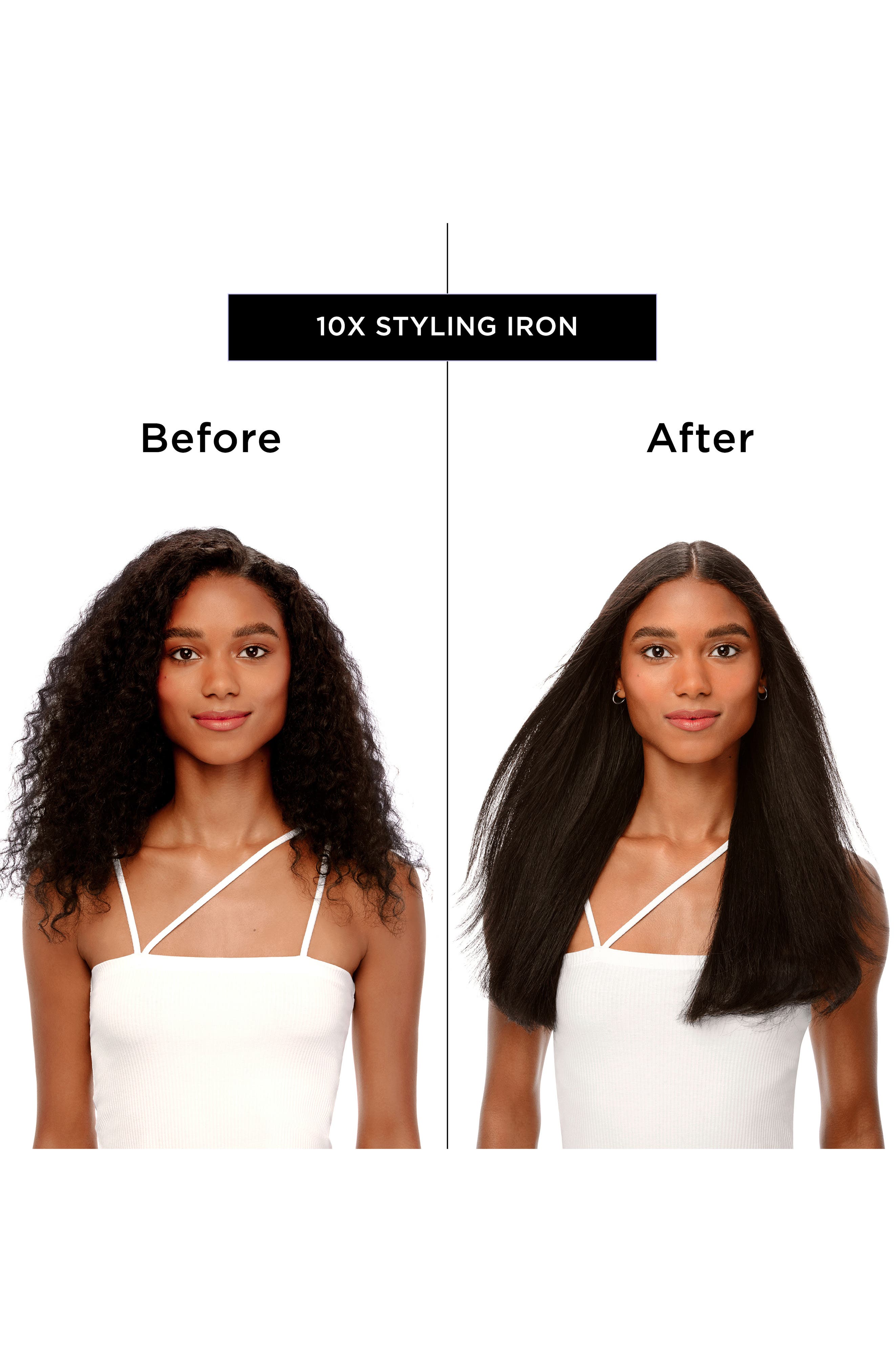 Bio Ionic 10x 1-Inch Pro Styling Iron | Nordstrom