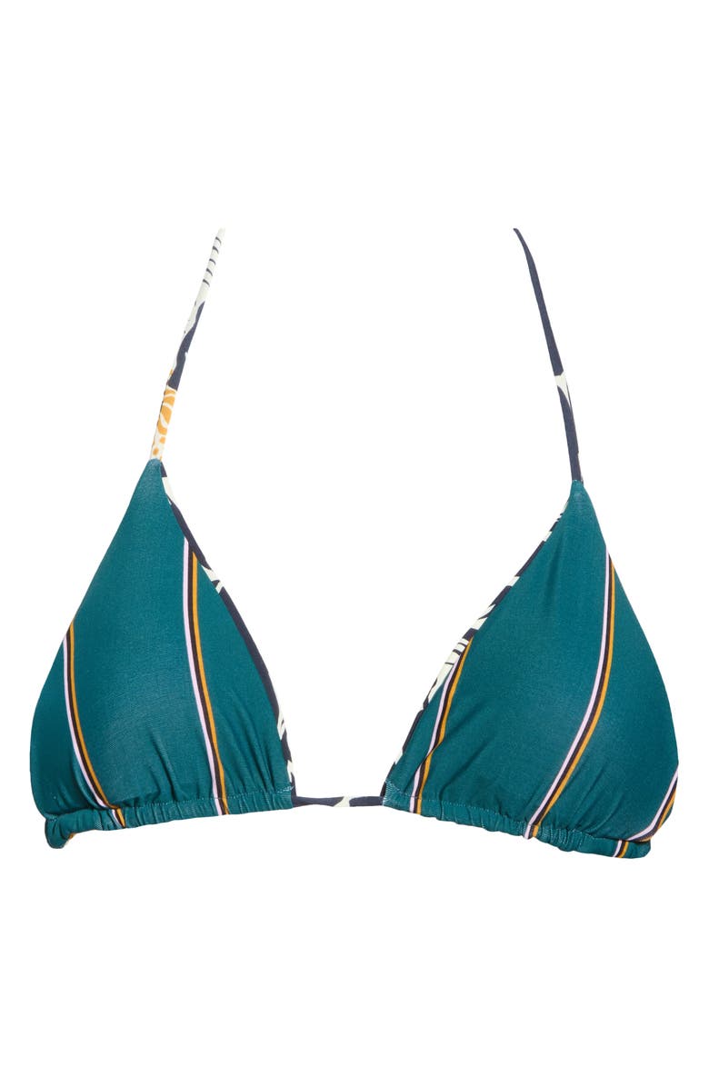 Maaji Balmy Reversible Triangle Bikini Top | Nordstromrack