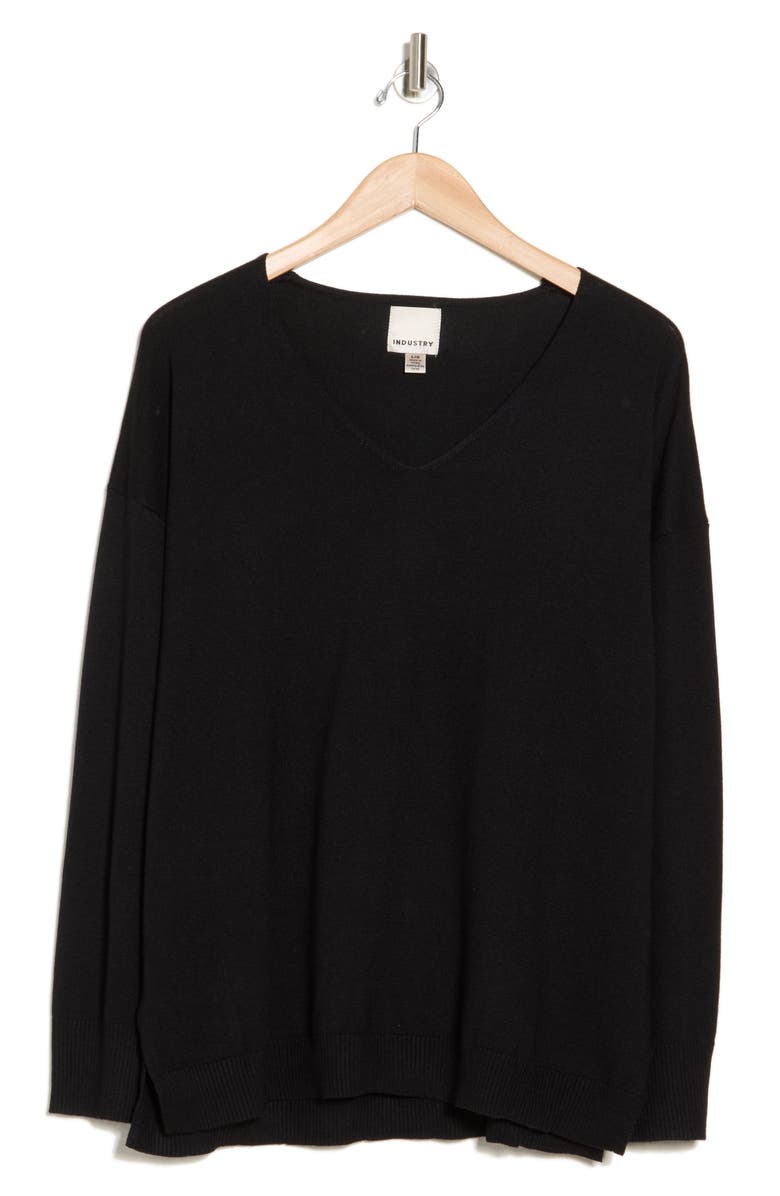 INDUSTRY REPUBLIC CLOTHING High-Low Tunic | Nordstromrack