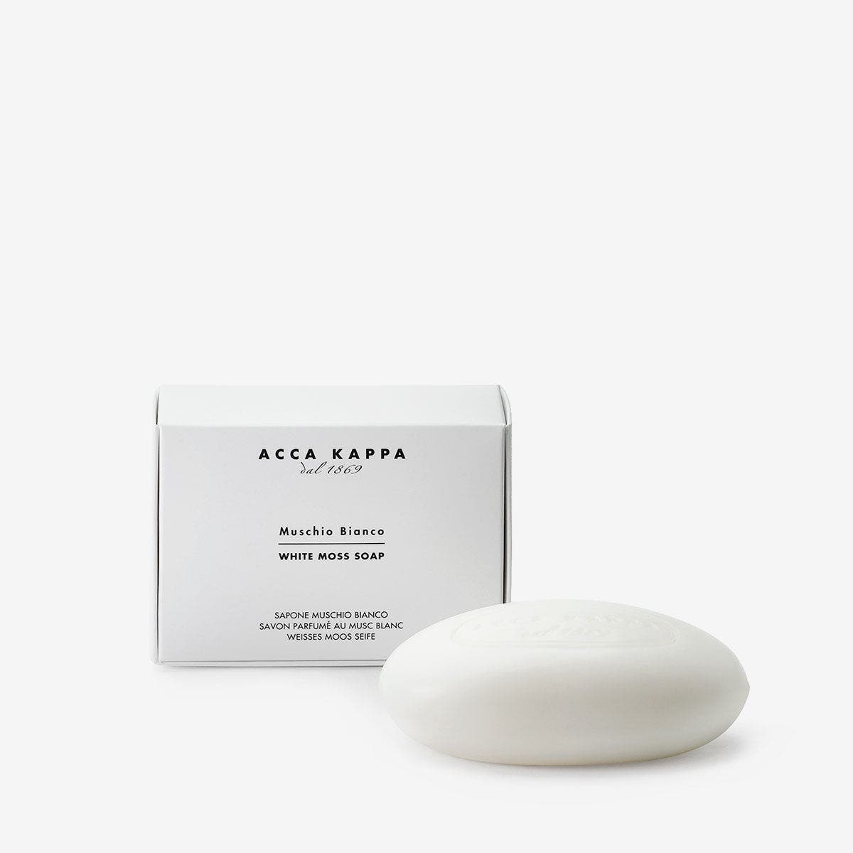 ACCA KAPPA White Moss Soap | Nordstrom
