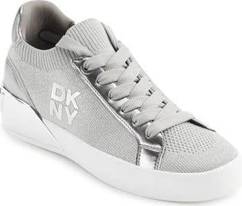 DKNY Mallory Knit Sneaker (Women) | Nordstrom