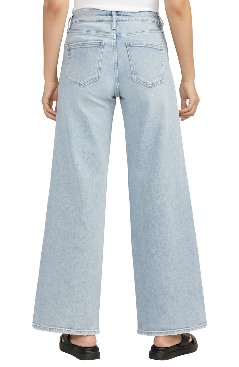 Silver Jeans Co. Suki Curvy Wide Leg Jeans | Nordstrom
