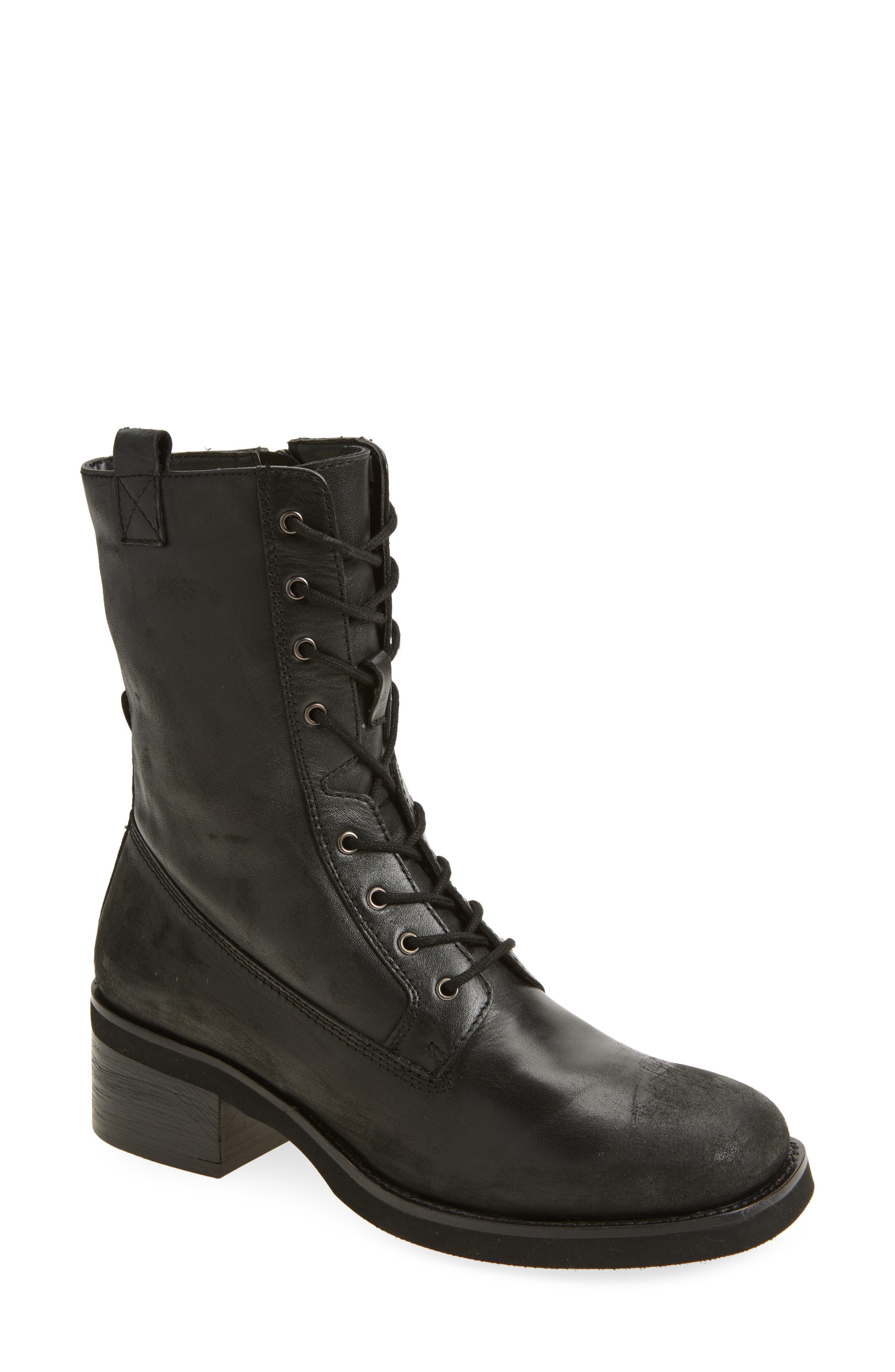 Circus NY by Sam Edelman Olsa Combat Boot (Women) | Nordstromrack