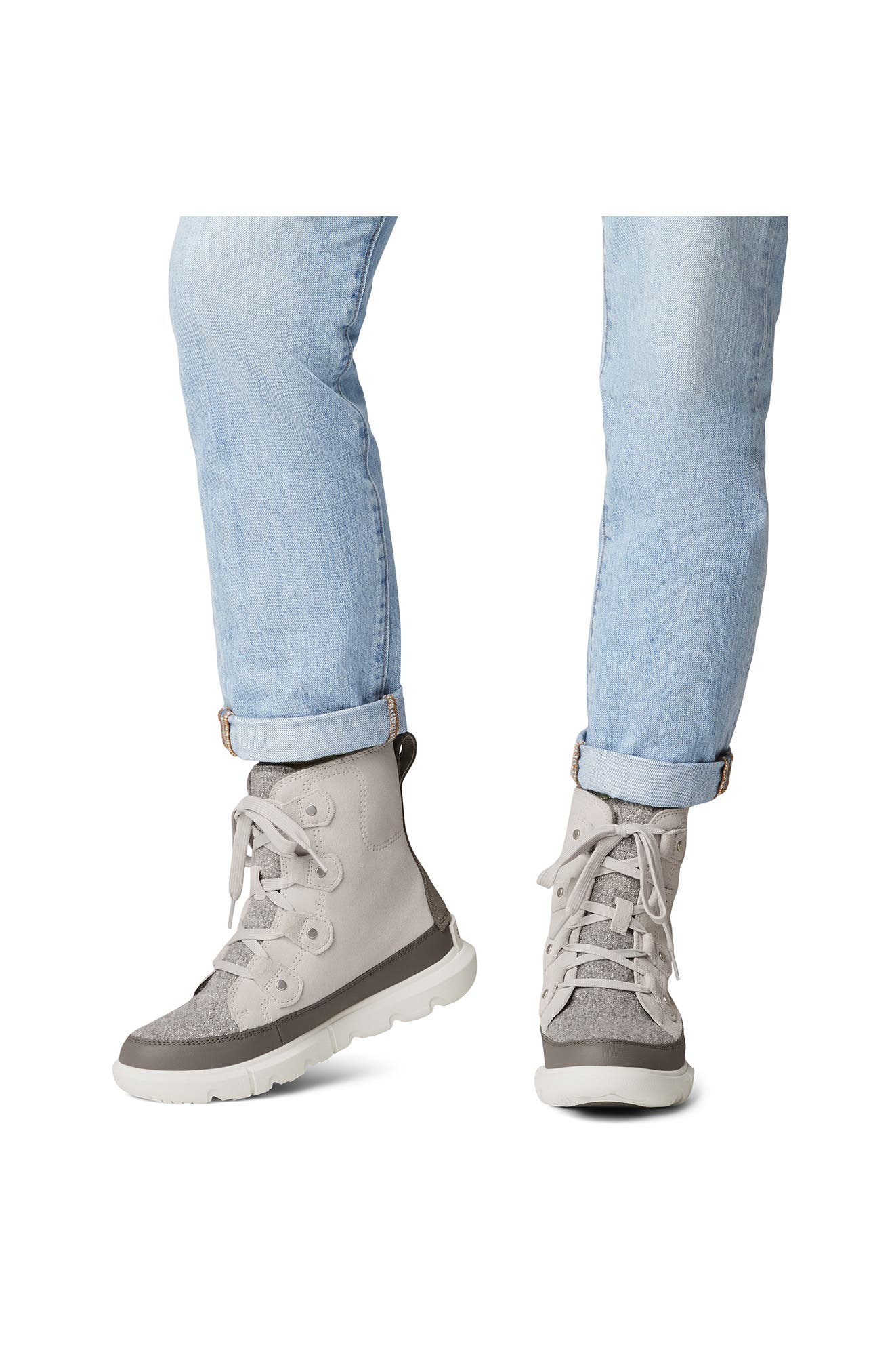 SOREL Explorer Next Joan Waterproof Boot (Women) | Nordstromrack