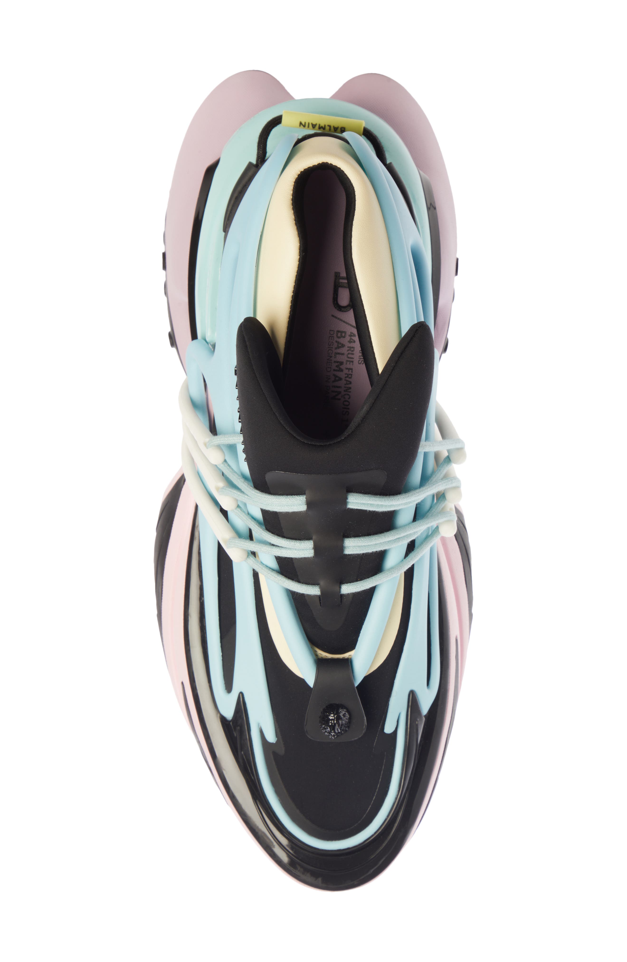 Balmain Unicorn Low Top Sneaker (Men) | Nordstromrack