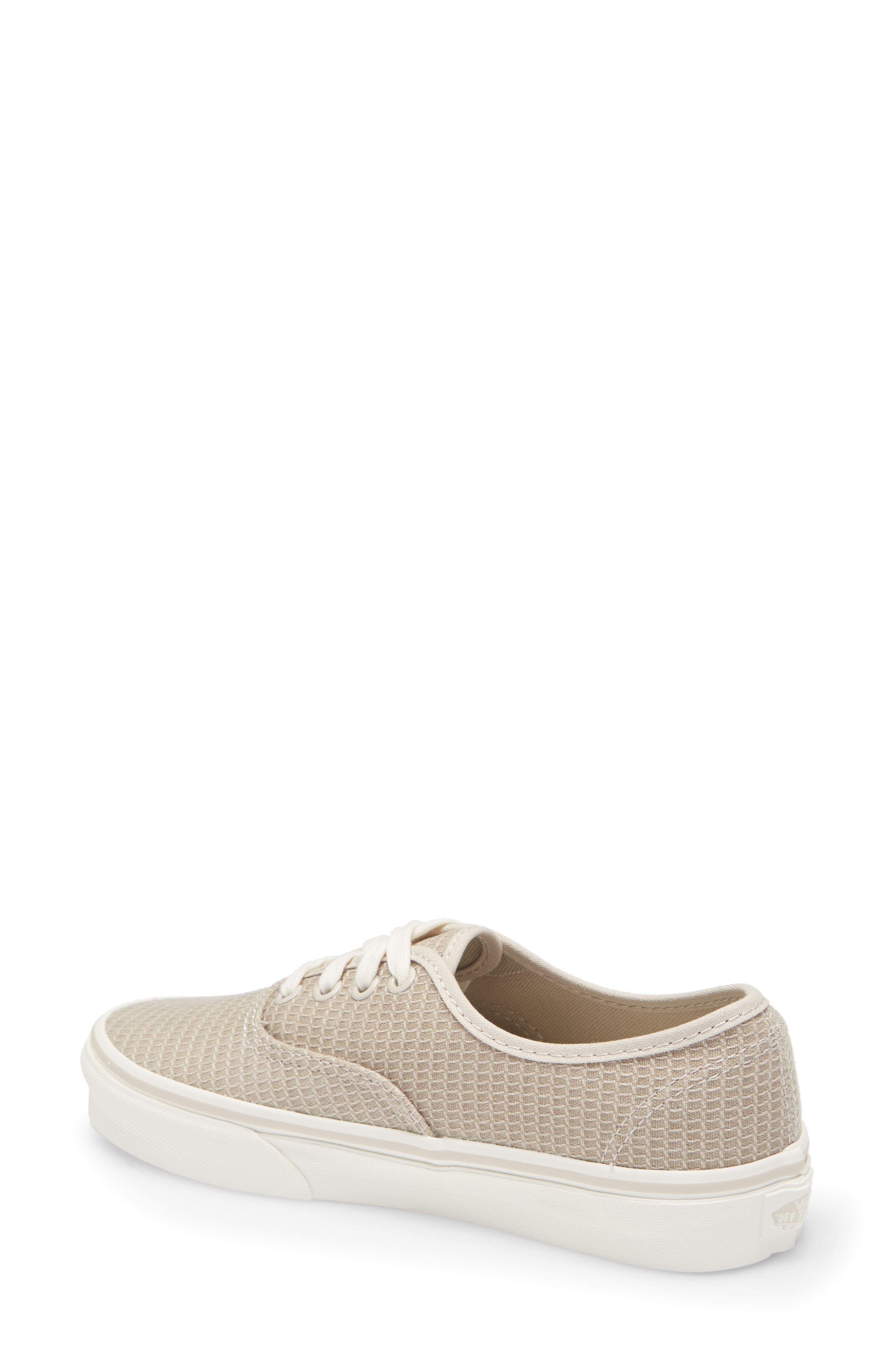 Vans Multi Woven Authentic Sneaker (Women) | Nordstrom