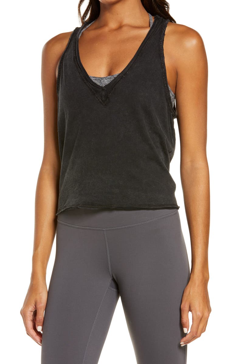 FP Movement by Free People Free People FP Movement Kickin' It Tank ...