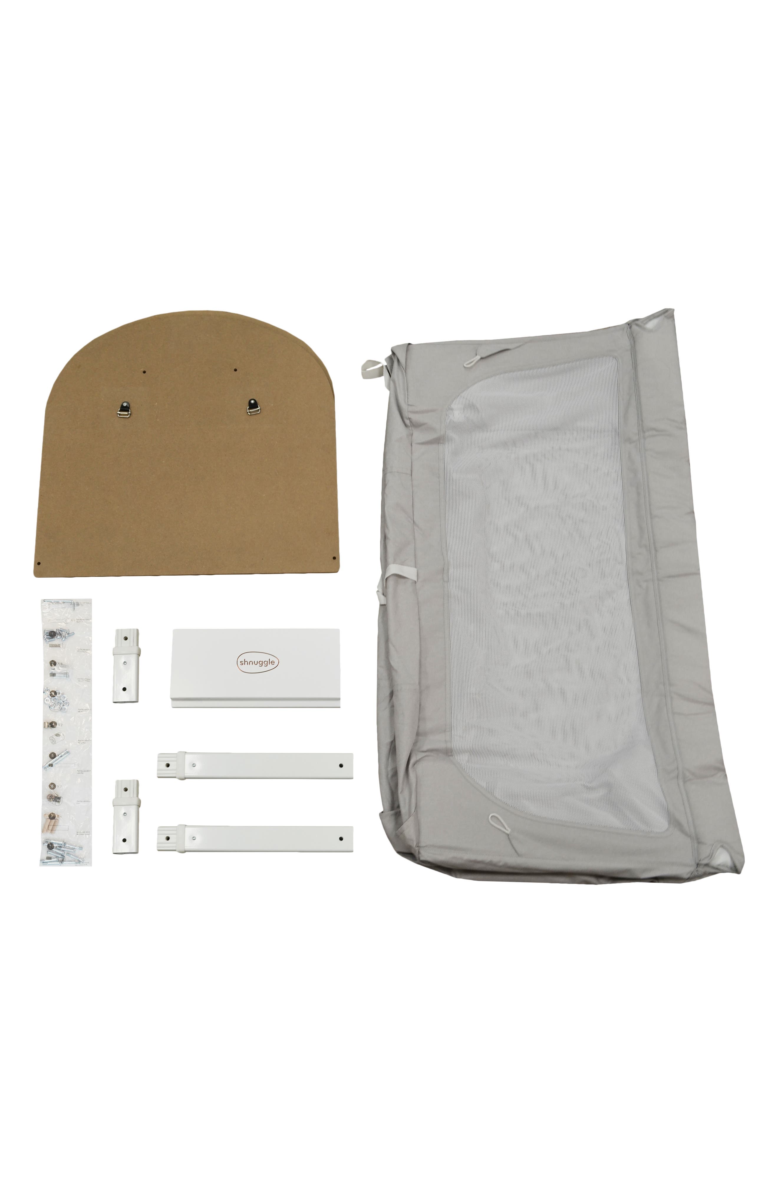 BEABA by Shnuggle Air Full Size Crib Conversion Kit | Nordstrom