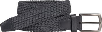 Johnston & Murphy Stretch Knit Belt | Nordstromrack