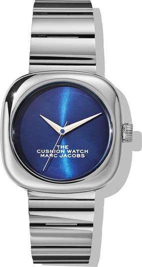 Marc Jacobs Women's The Cushion Bracelet Watch, 36mm | Nordstromrack