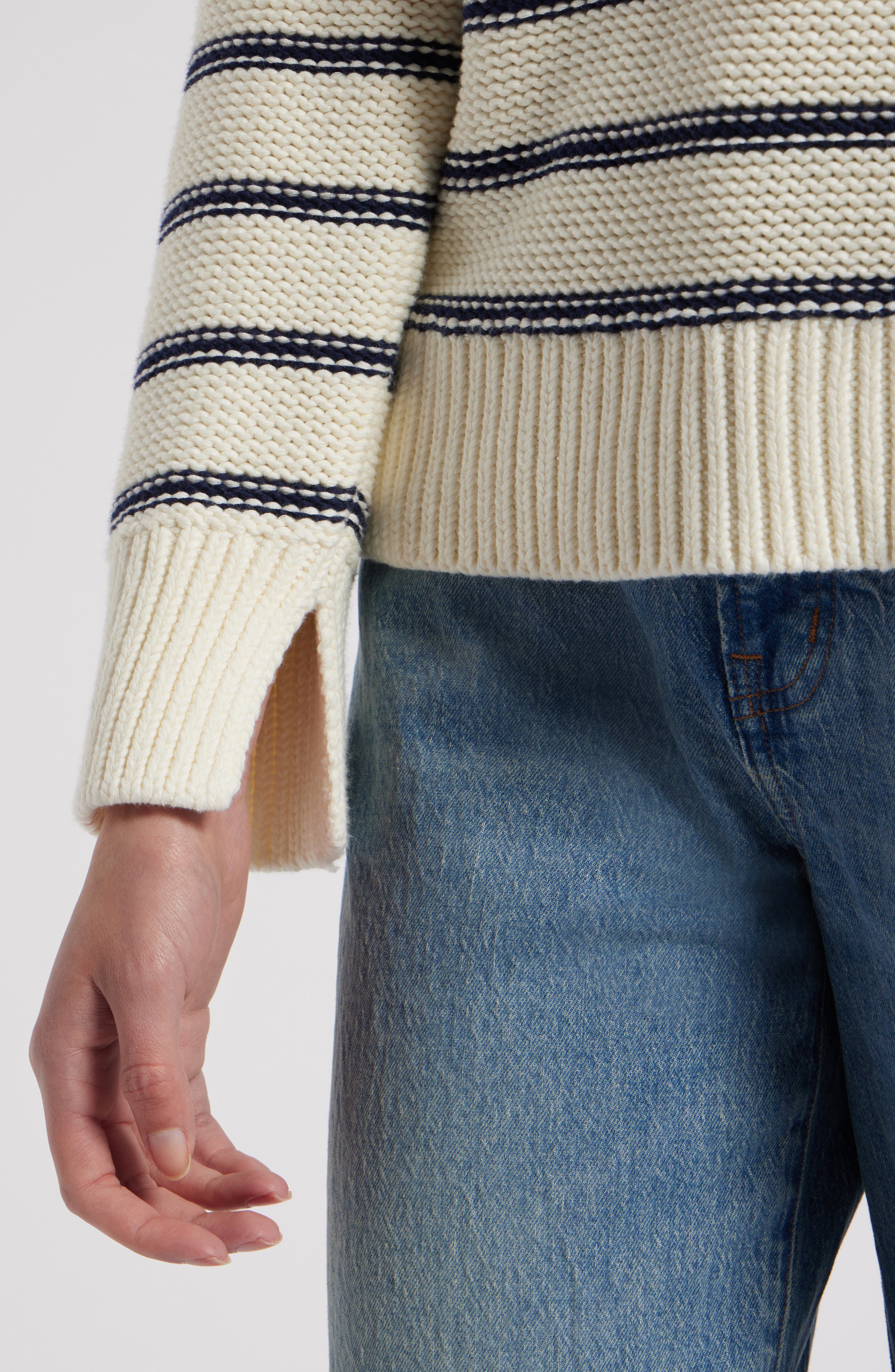 Madewell Cotton Crewneck Sweater | Nordstromrack