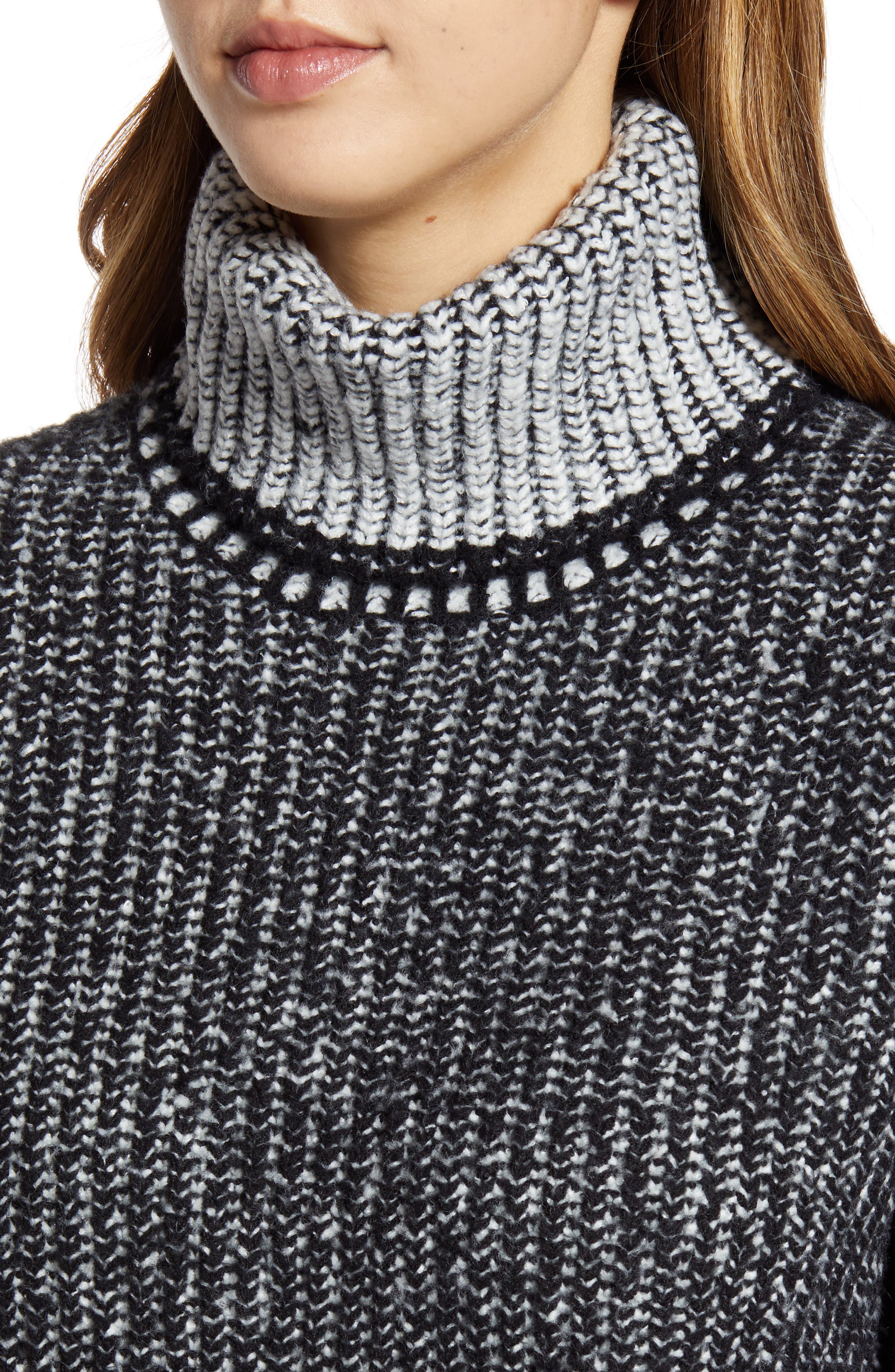 Caslon® Turtleneck Sweater | Nordstromrack