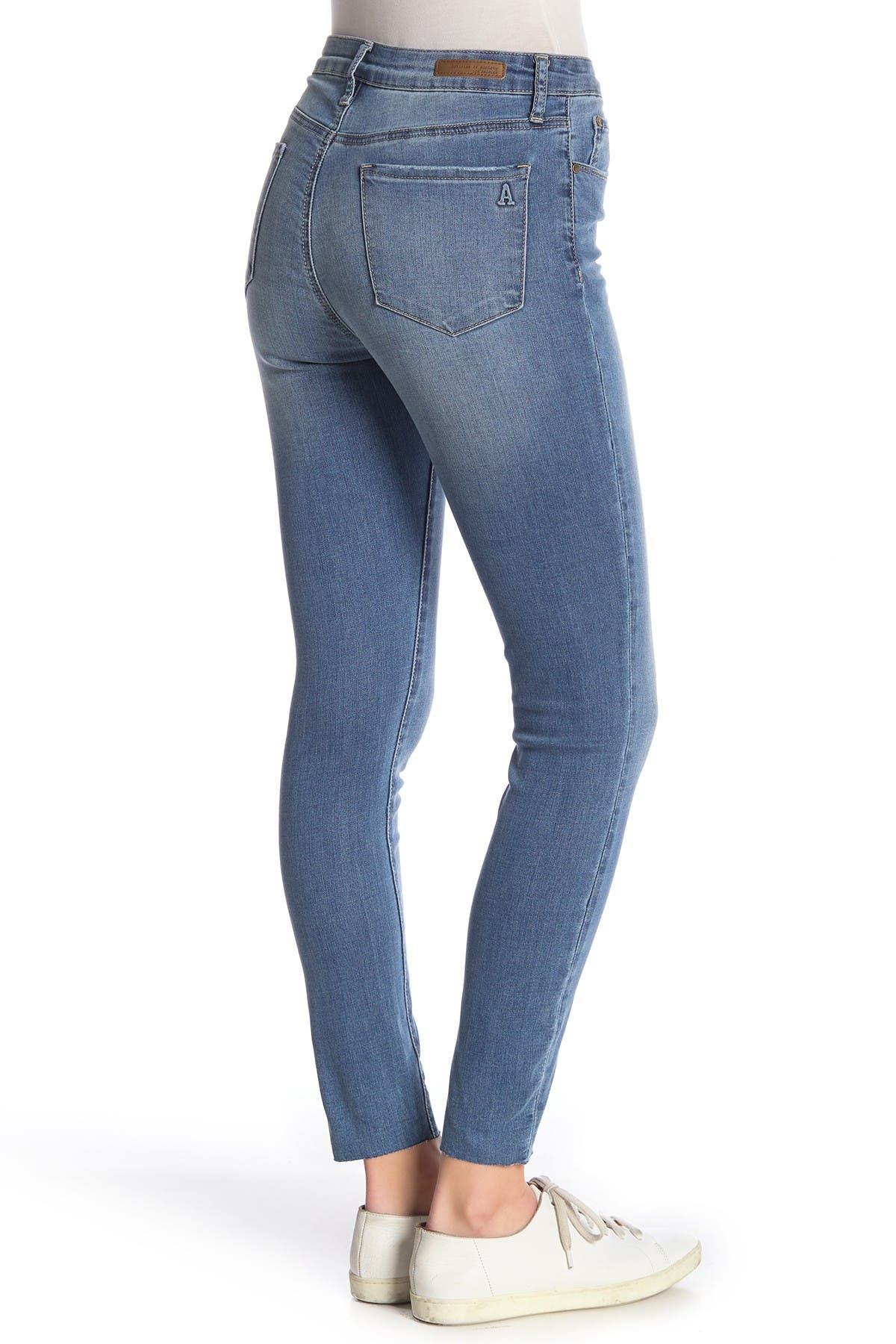 Articles of Society Heather High Rise Skinny Jeans | Nordstromrack
