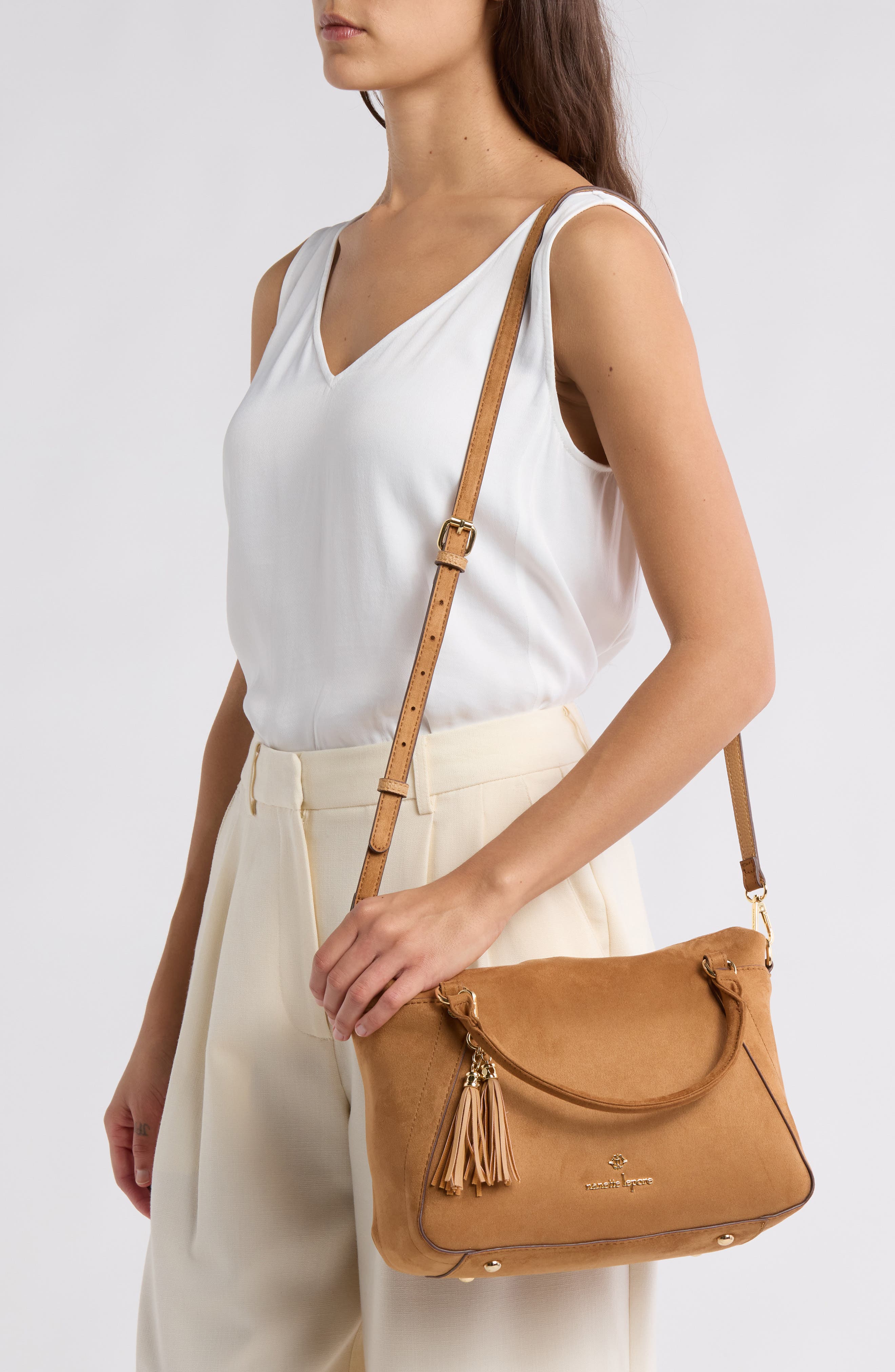 Nanette Lepore Clarissa Satchel Bag | Nordstromrack