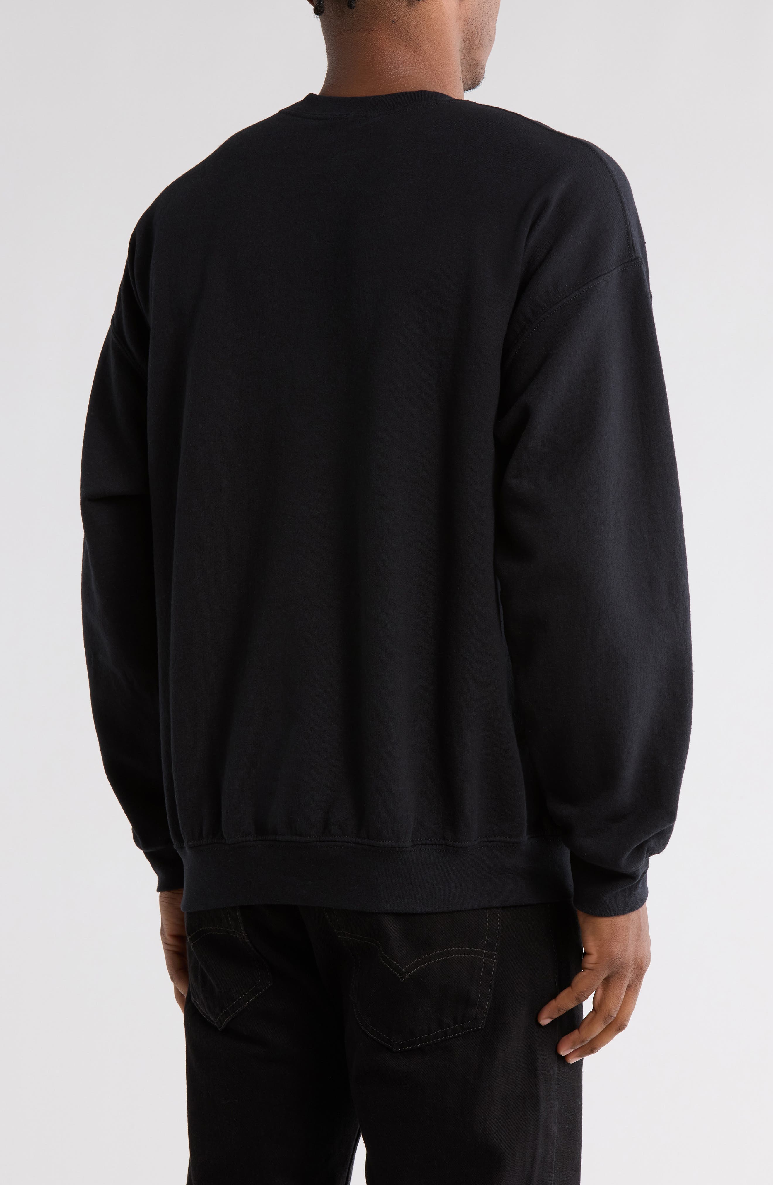 Junk Food Grateful Dead 1965 Crewneck Graphic Sweatshirt | Nordstromrack