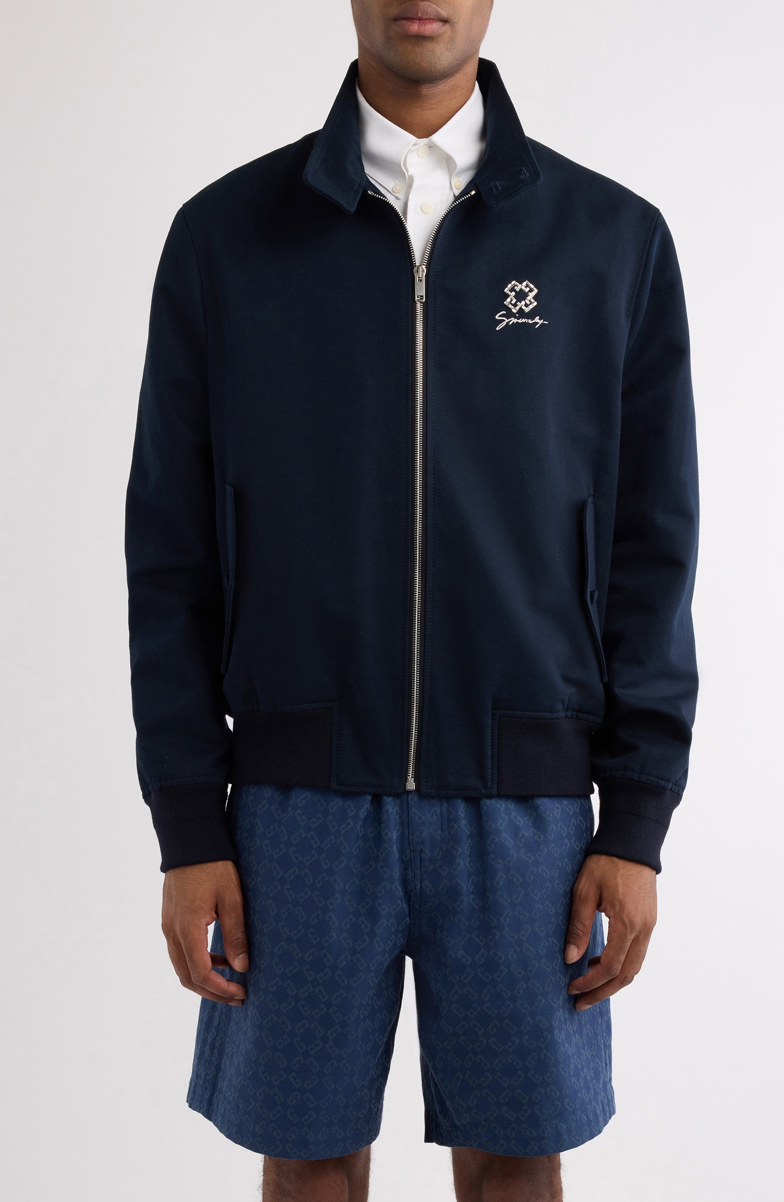 Monogram 72 Harrington Jacket (Men) | Nordstromrack