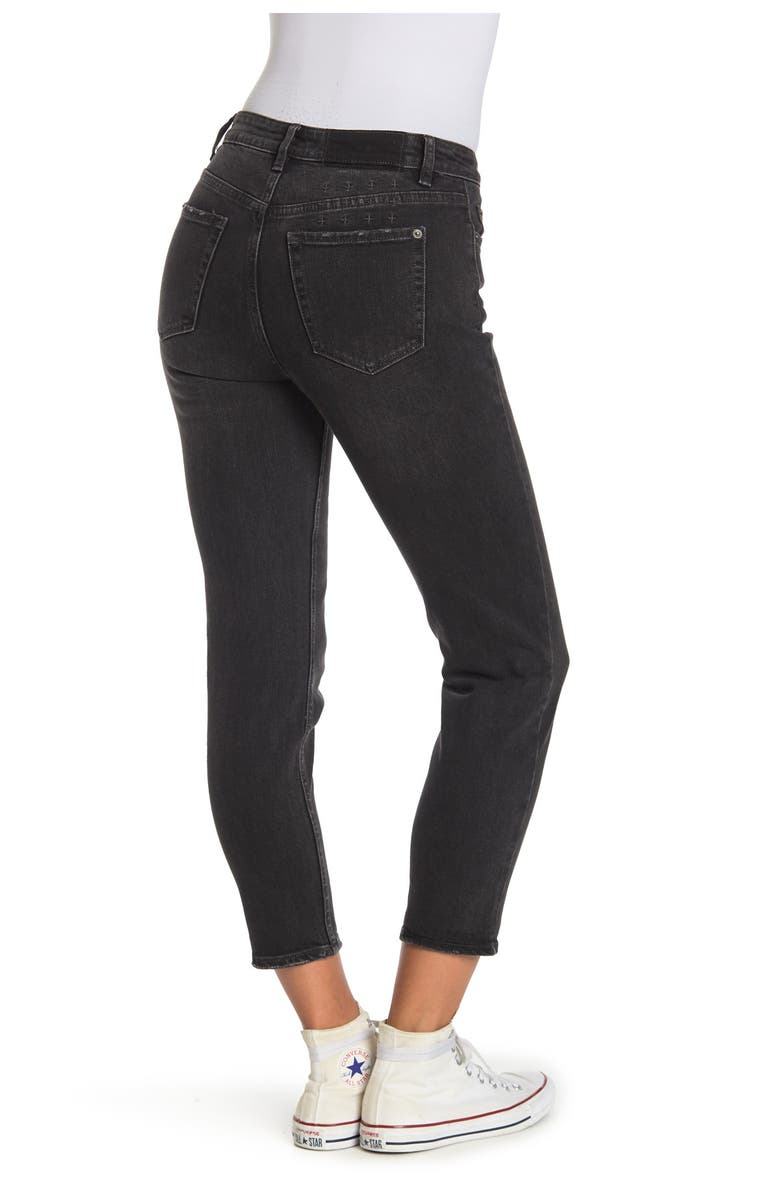 Ksubi Slim Pink Hard Rock Skinny Jeans | Nordstromrack