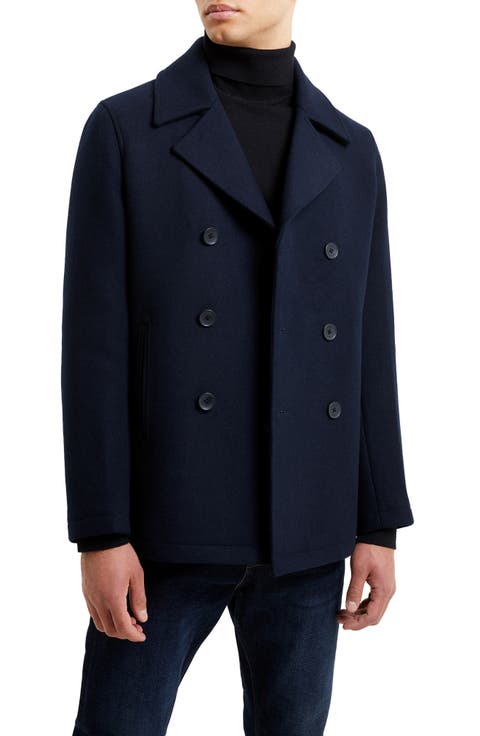 Men's Double Breasted Coats & Jackets | Nordstrom