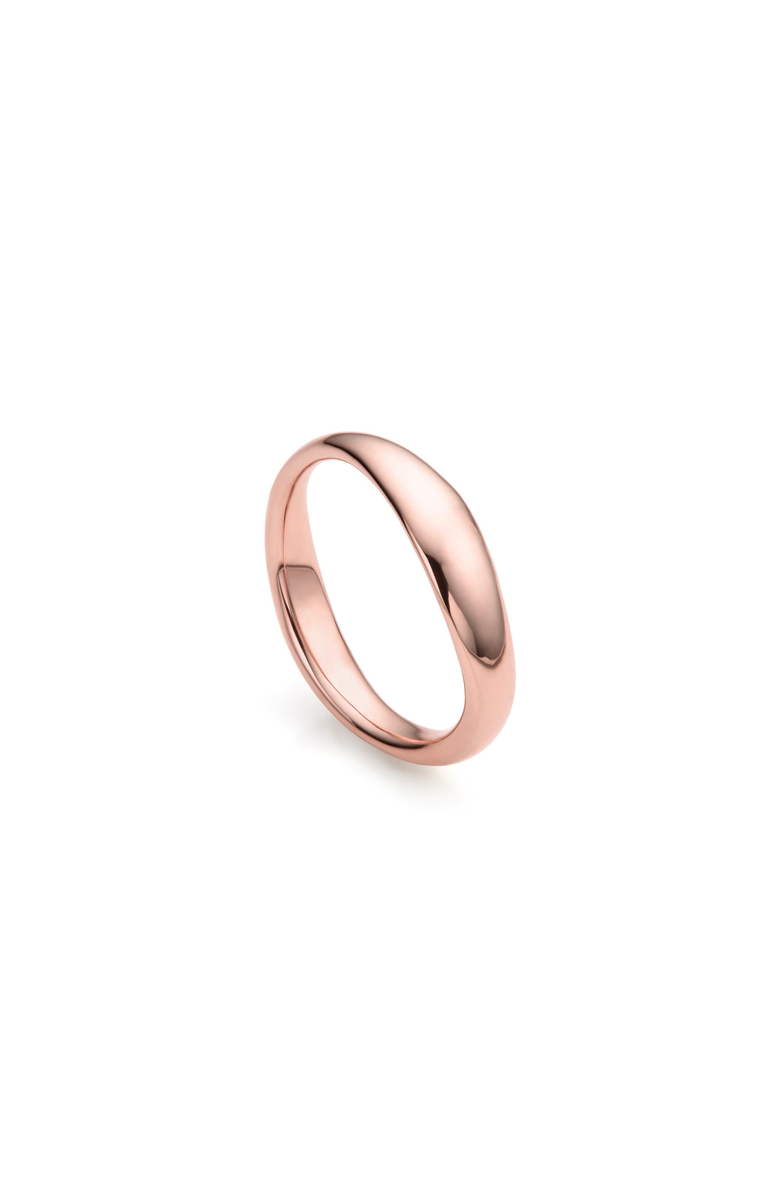 Monica Vinader Nura Reef Stacking Ring | Nordstromrack