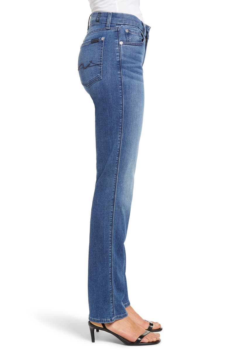 7 For All Mankind ® b(air) Kimmie Straight Leg Jeans | Nordstrom