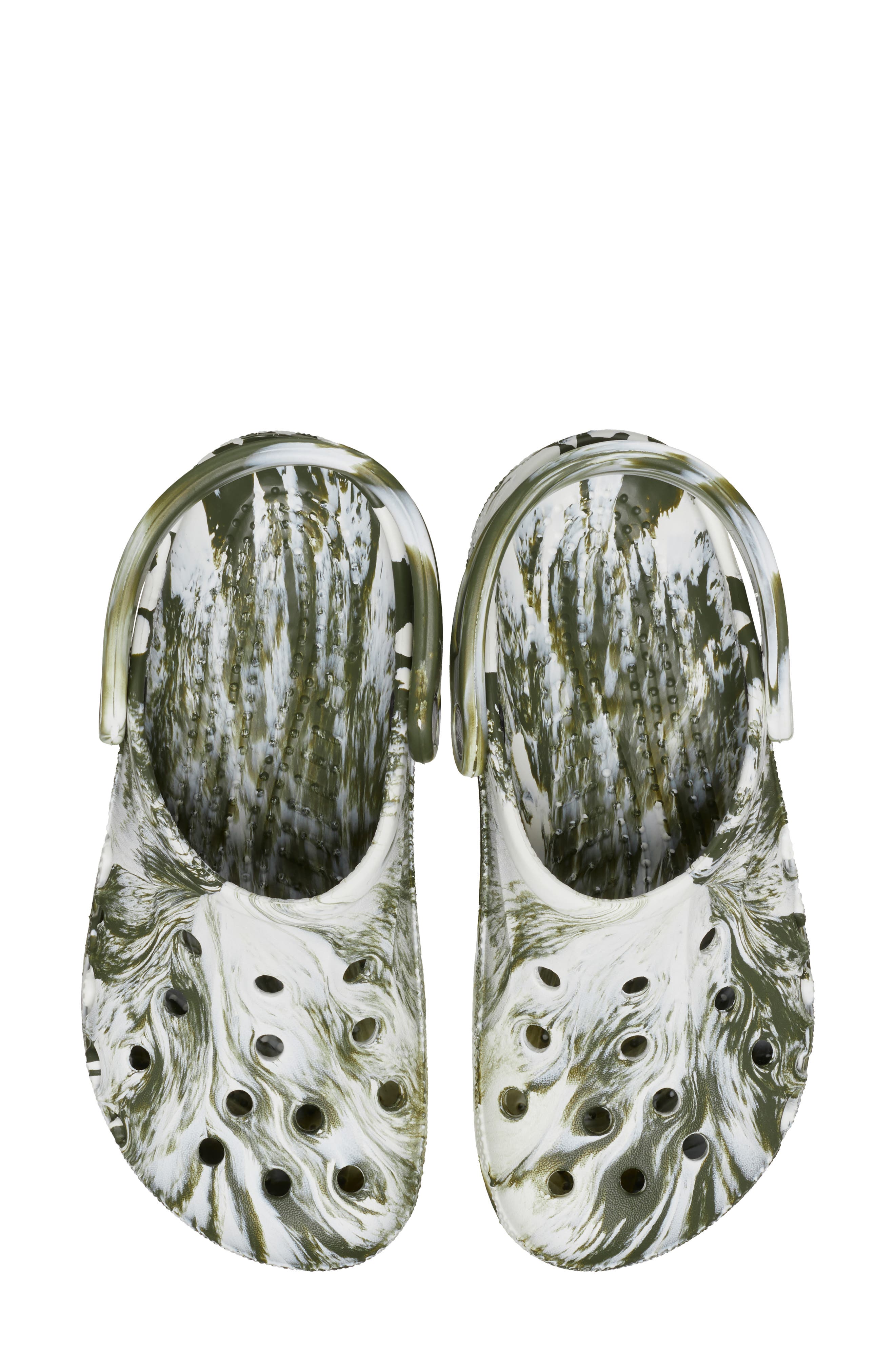 Gender Inclusive Baya Marbled Clog (Men) | Nordstromrack