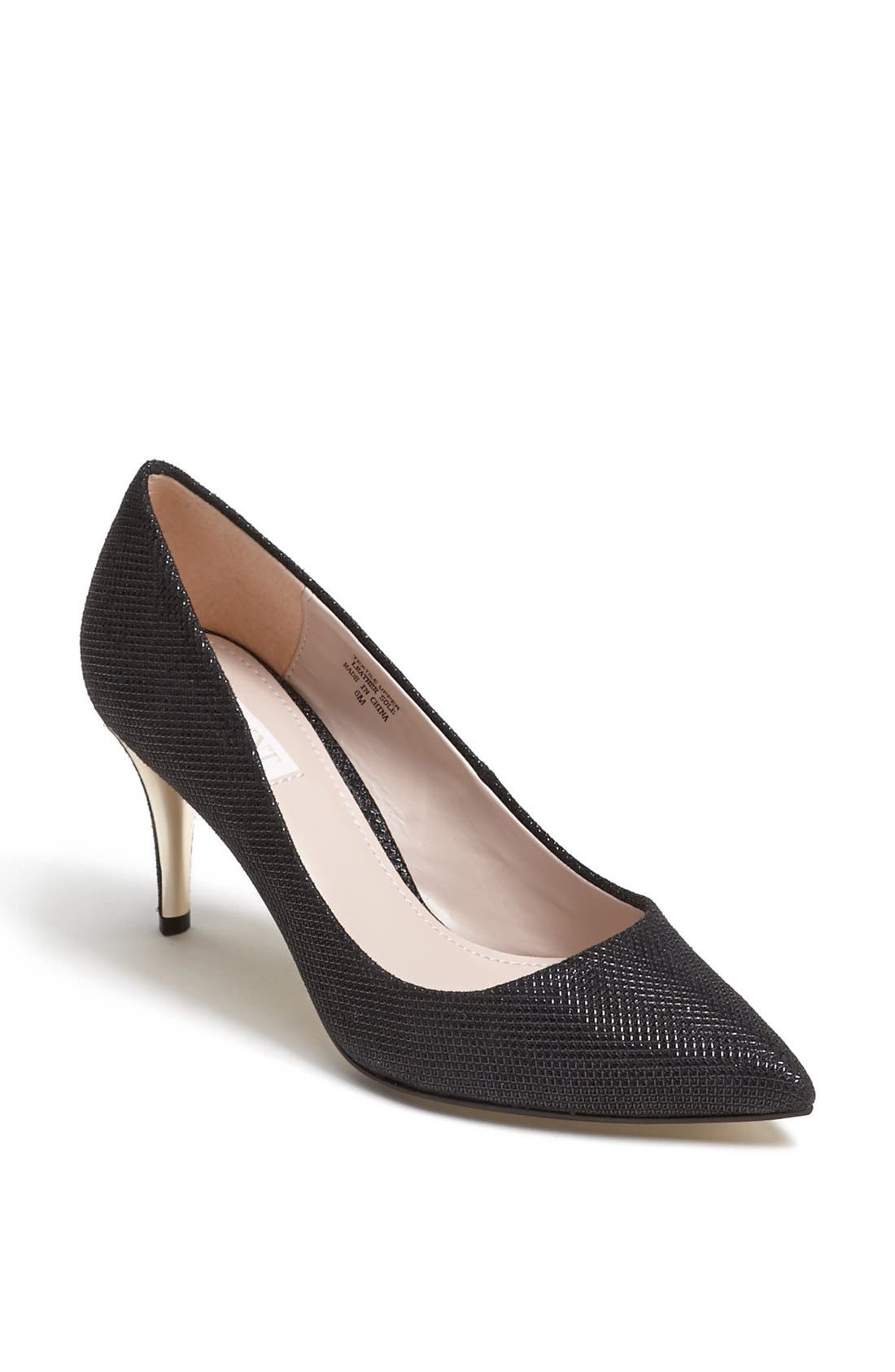 Glint ELENA MID HEEL PUMP | Nordstrom