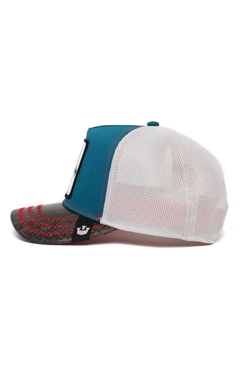 Goorin Bros. Swift Robber Trucker Hat | Nordstrom