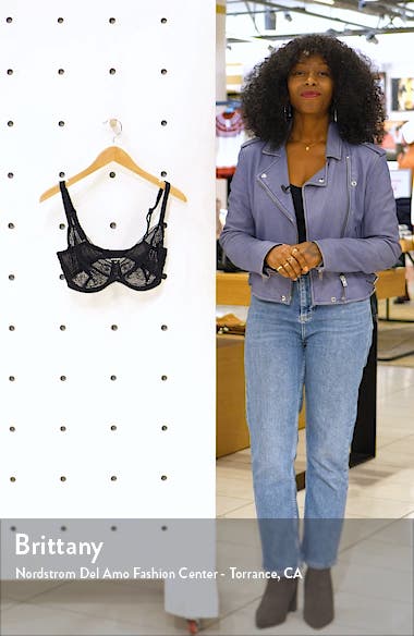 Freya Expression Underwire Plunge Bra | Nordstrom