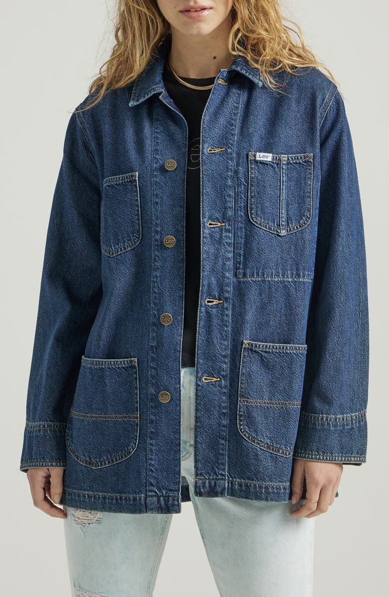 Lee Denim Chore Coat | Nordstromrack