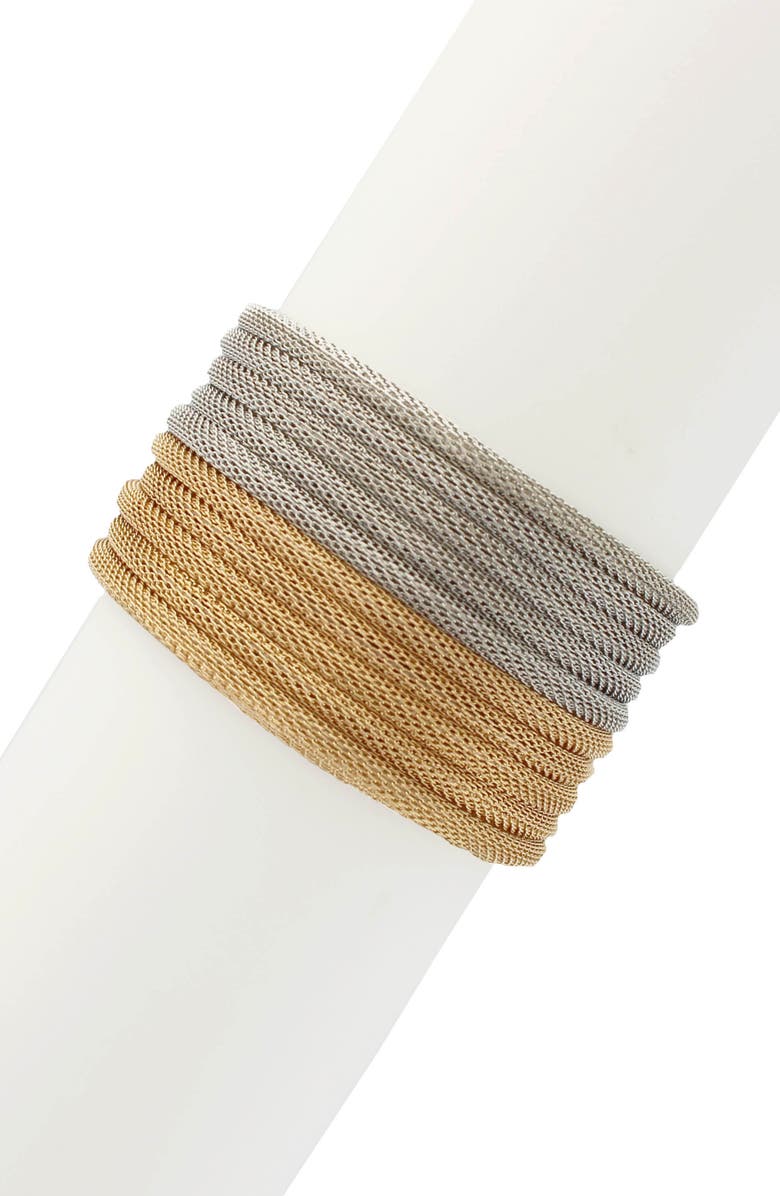 OLIVIA WELLES Coil Wrap Bracelet | Nordstromrack
