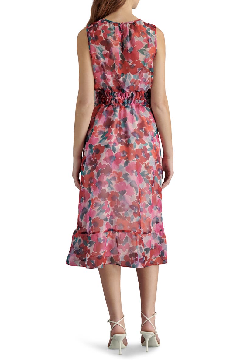Steve Madden Sleeveless Chiffon Dress | Nordstromrack