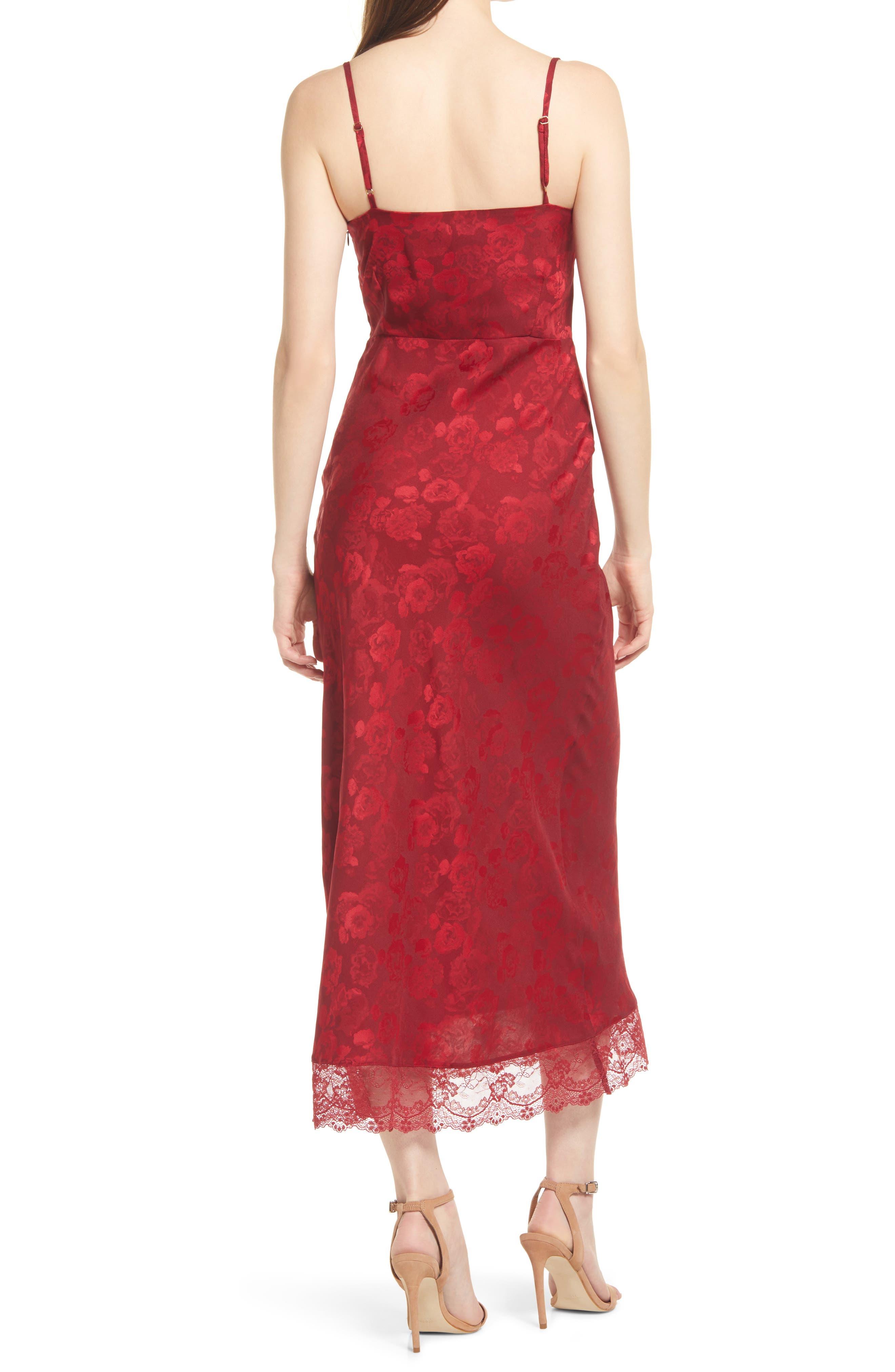 RAHI Flora Bustier Slipdress | Nordstromrack