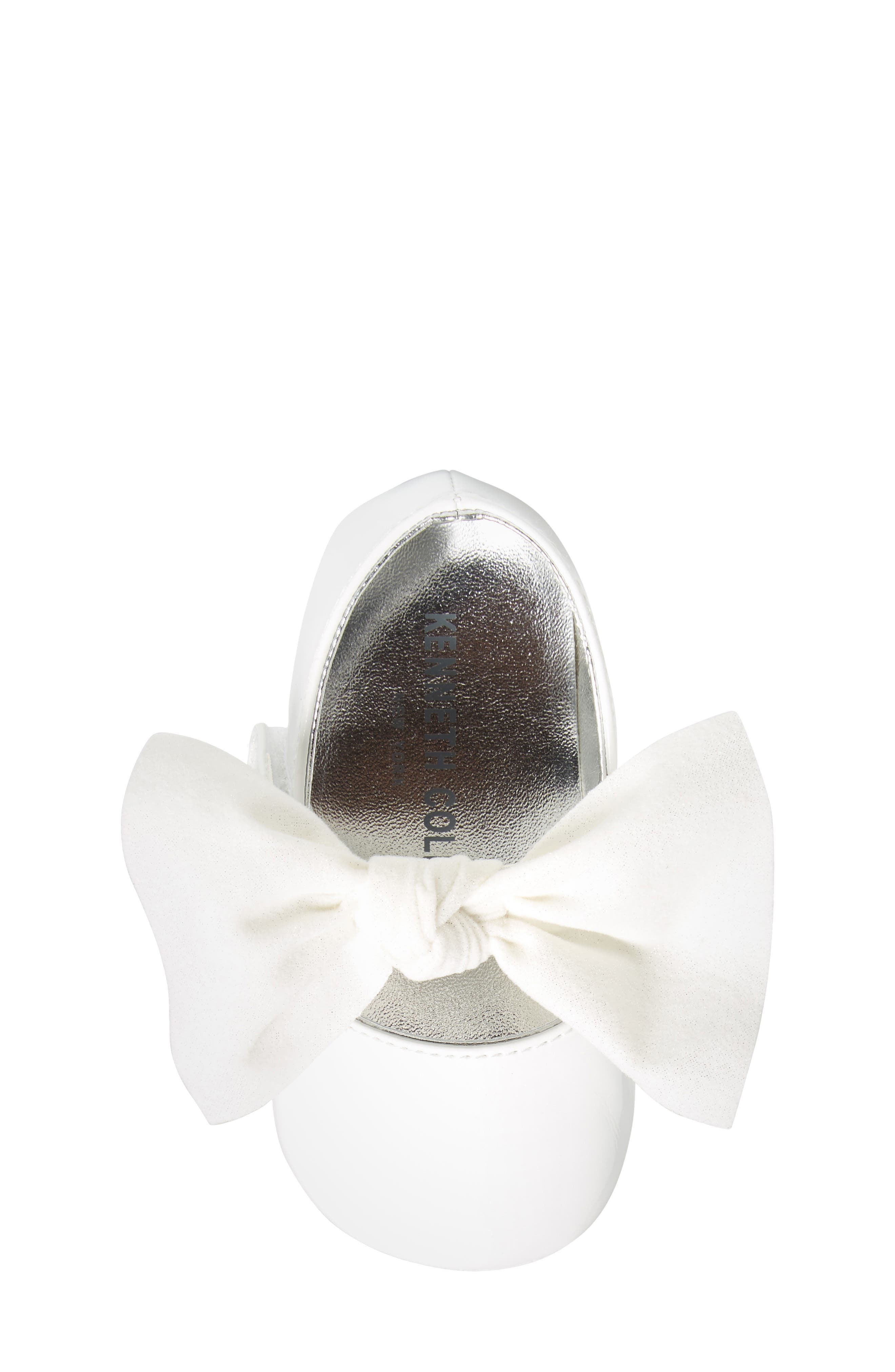 Kenneth Cole New York Baby Rose Knotted Mary Jane | Nordstrom
