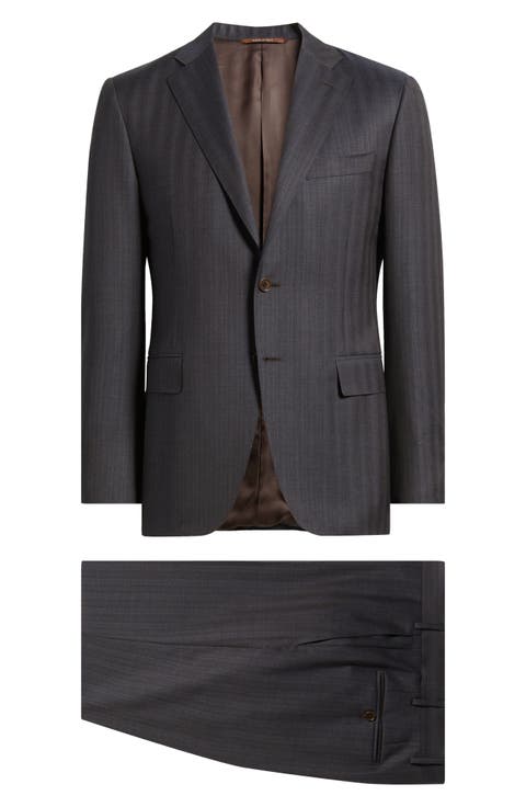 Men's Canali Suits & Suit Separates | Nordstrom Rack