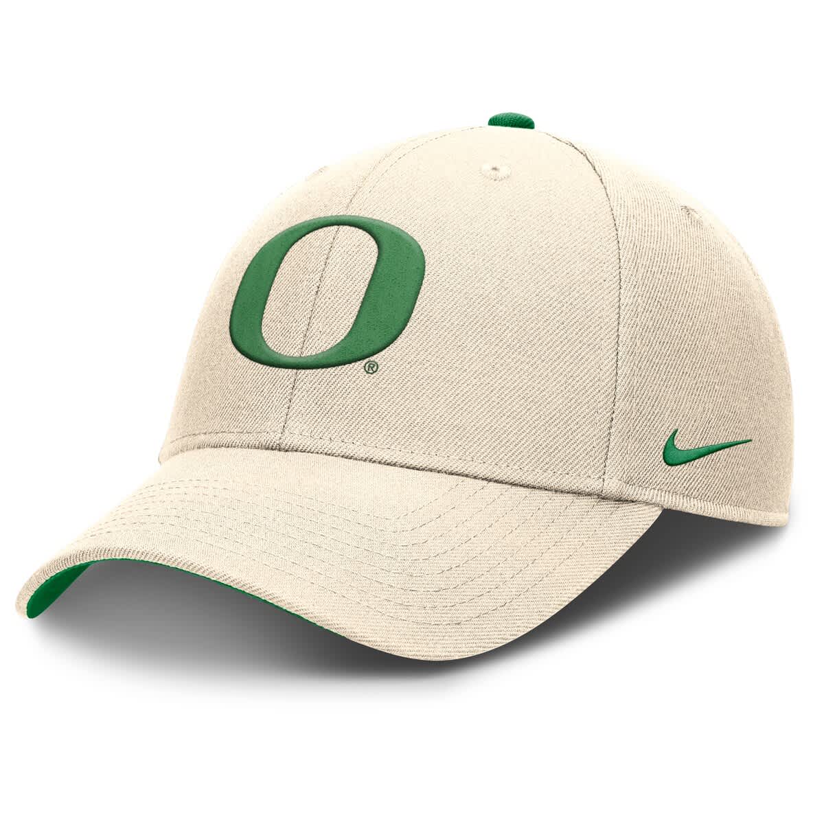 Nike Men's Nike Natural Oregon Ducks Rise Primetime Performance Trucker ...