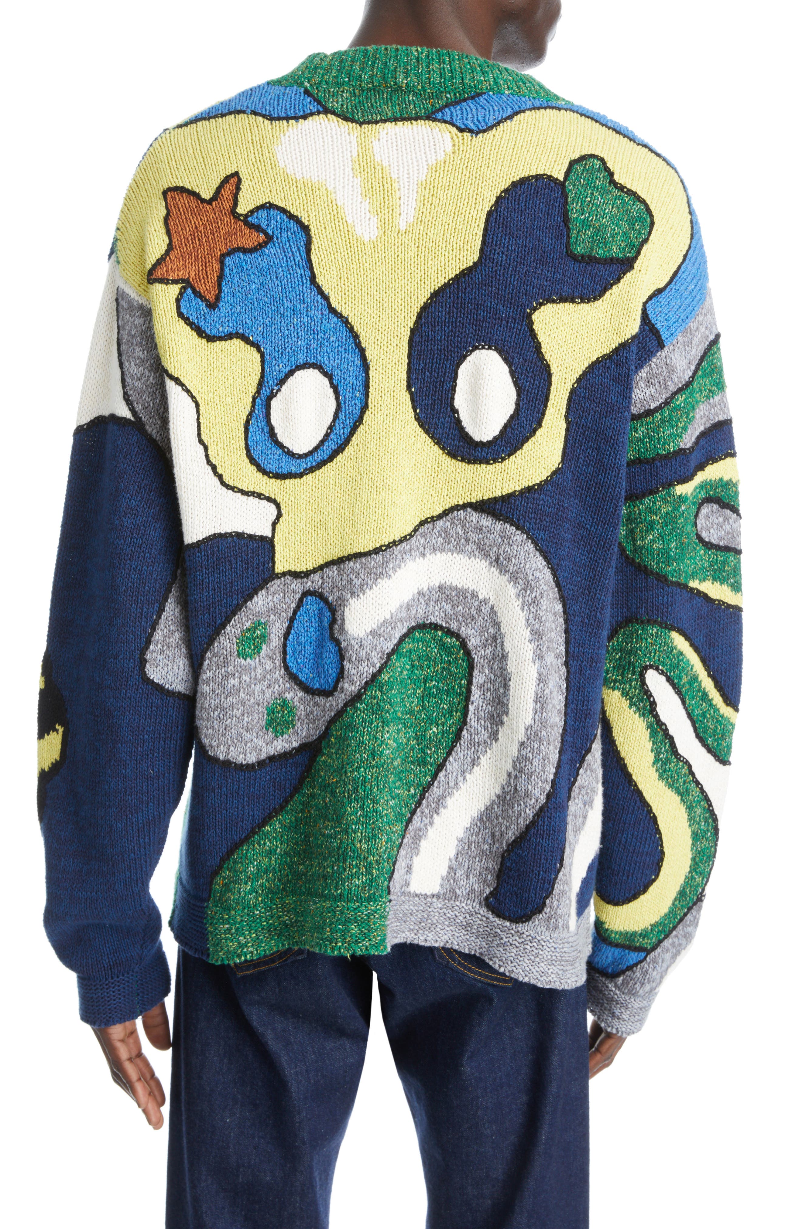 KENZO Oversize Cardigan | Nordstrom