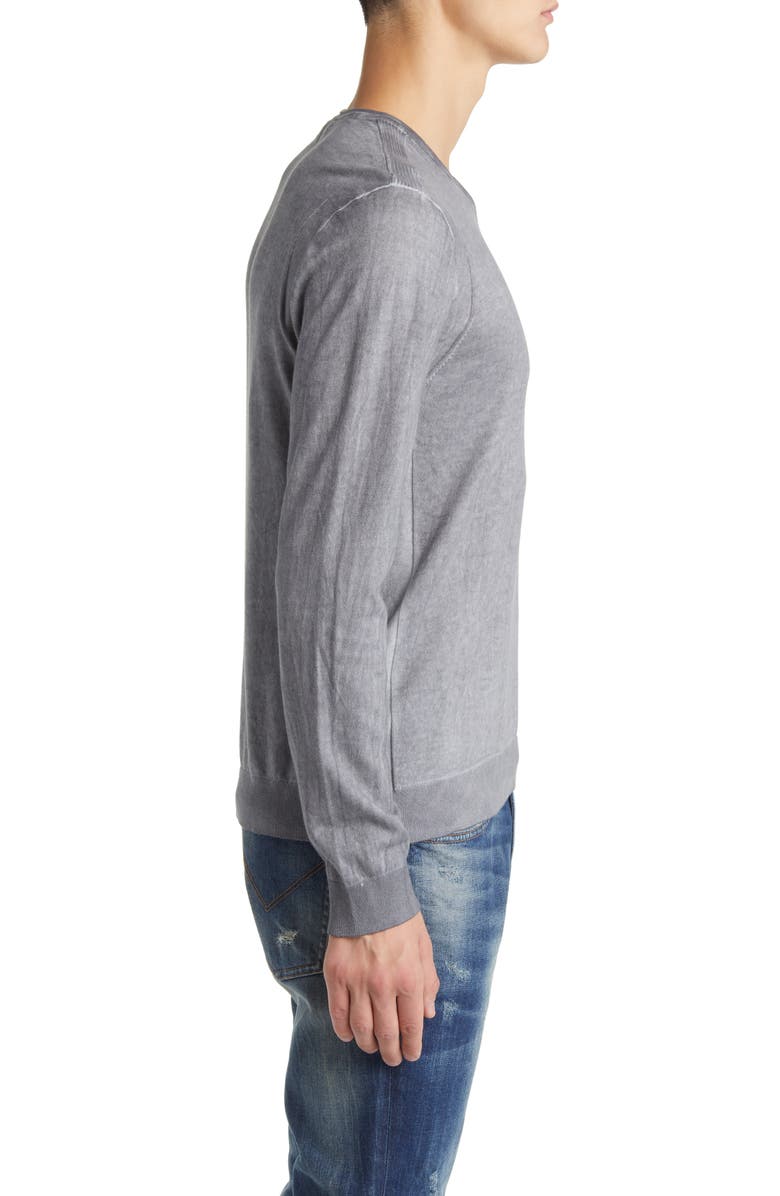 John Varvatos Drew Magic Wash V-Neck Sweater | Nordstrom