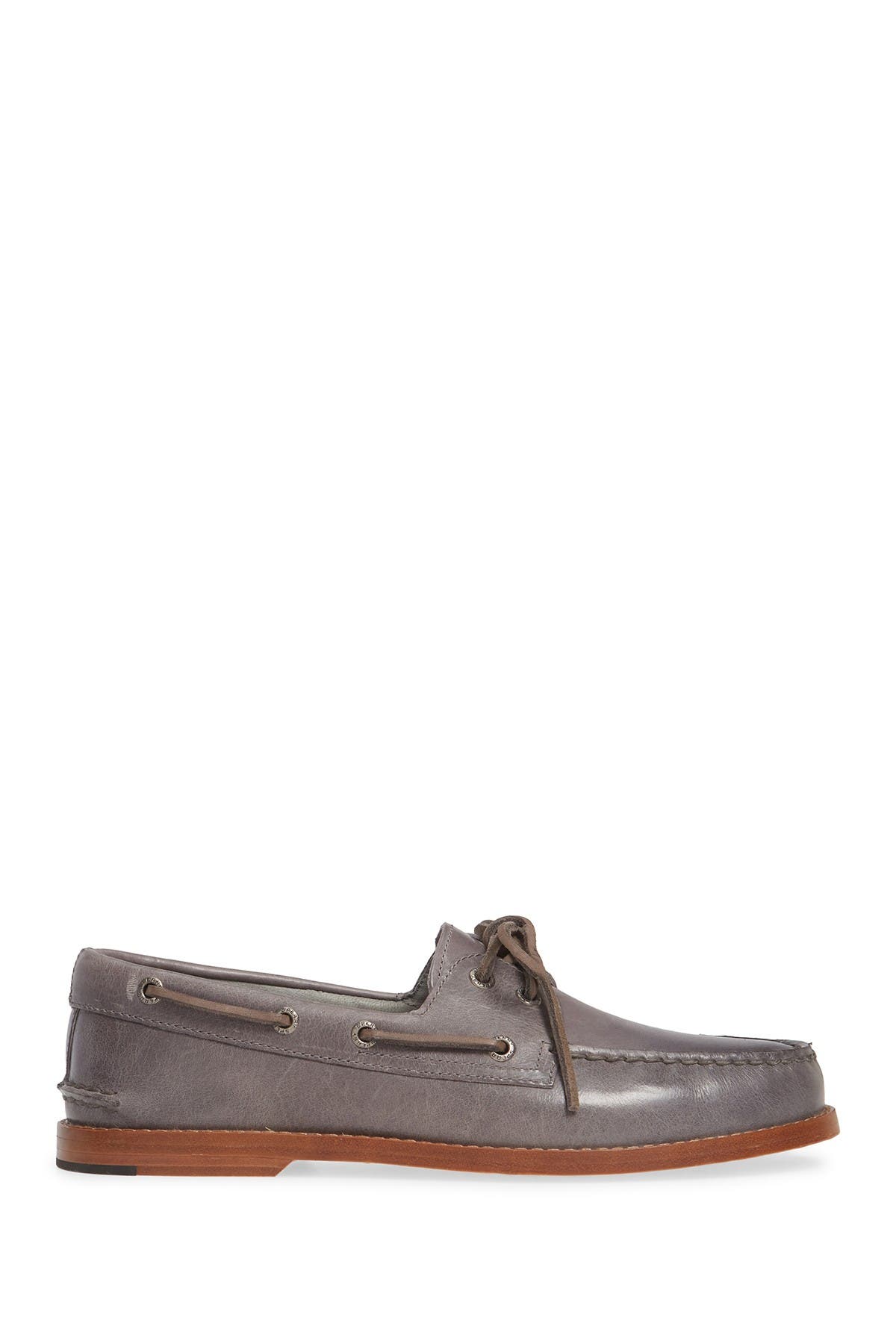 Sperry Authentic Original Gold Cup Leather Sole Boat Shoe | Nordstromrack