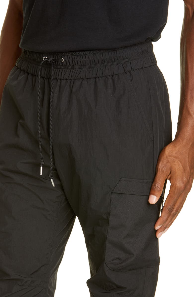 John Elliott High Shrunk Nylon Water Repellent Cargo Pants | Nordstromrack