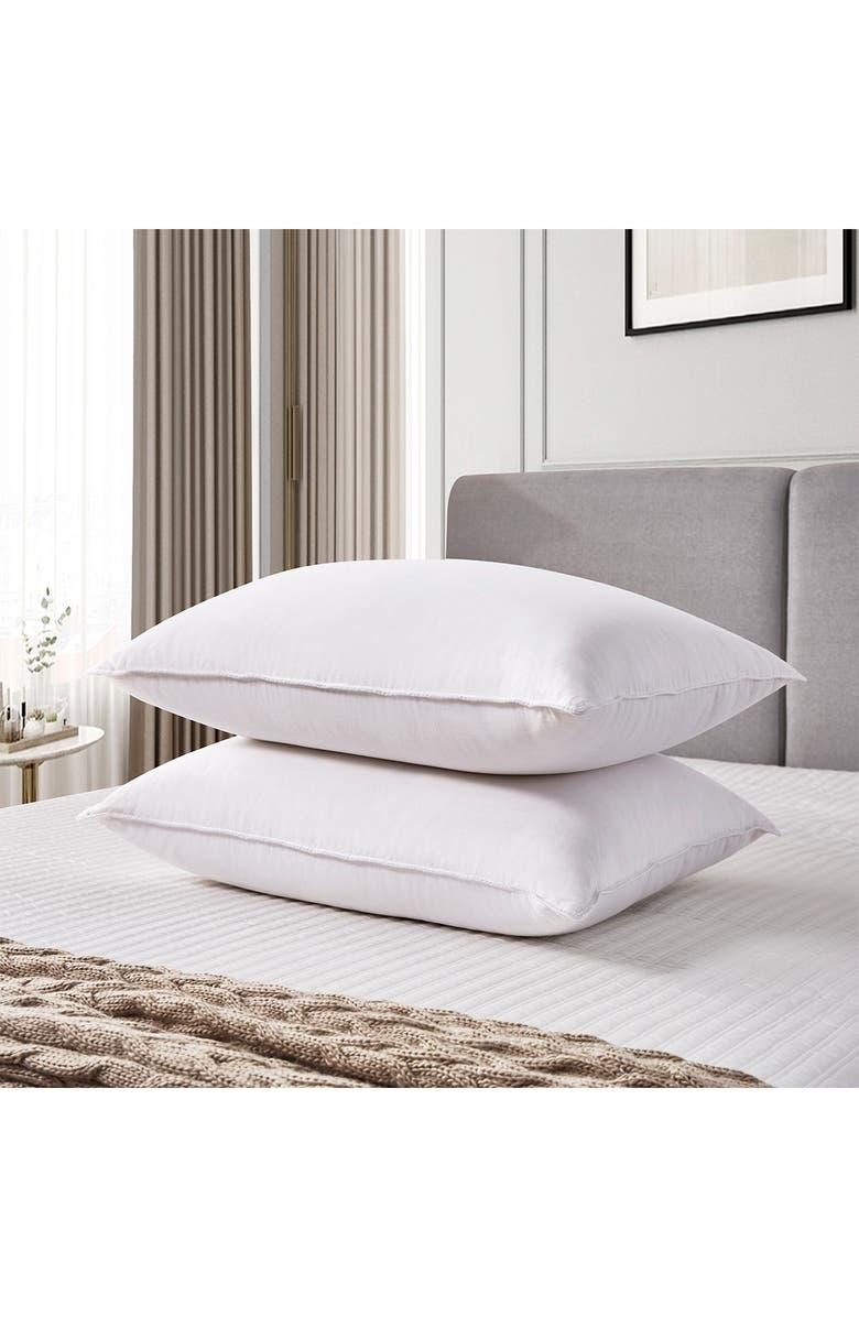 BLUE RIDGE HOME FASHIONS Kathy Ireland 330 Thread Count Back Sleeper ...