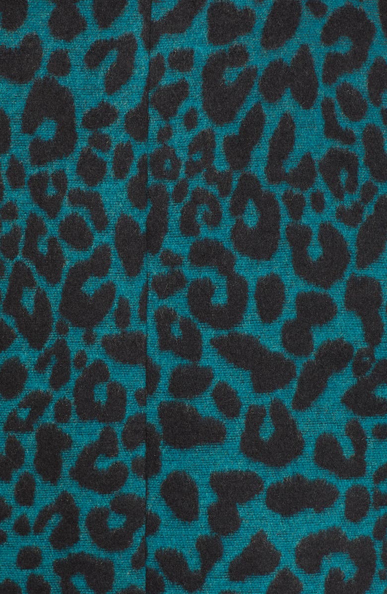 Helene Berman Leopard Spot Coat | Nordstrom