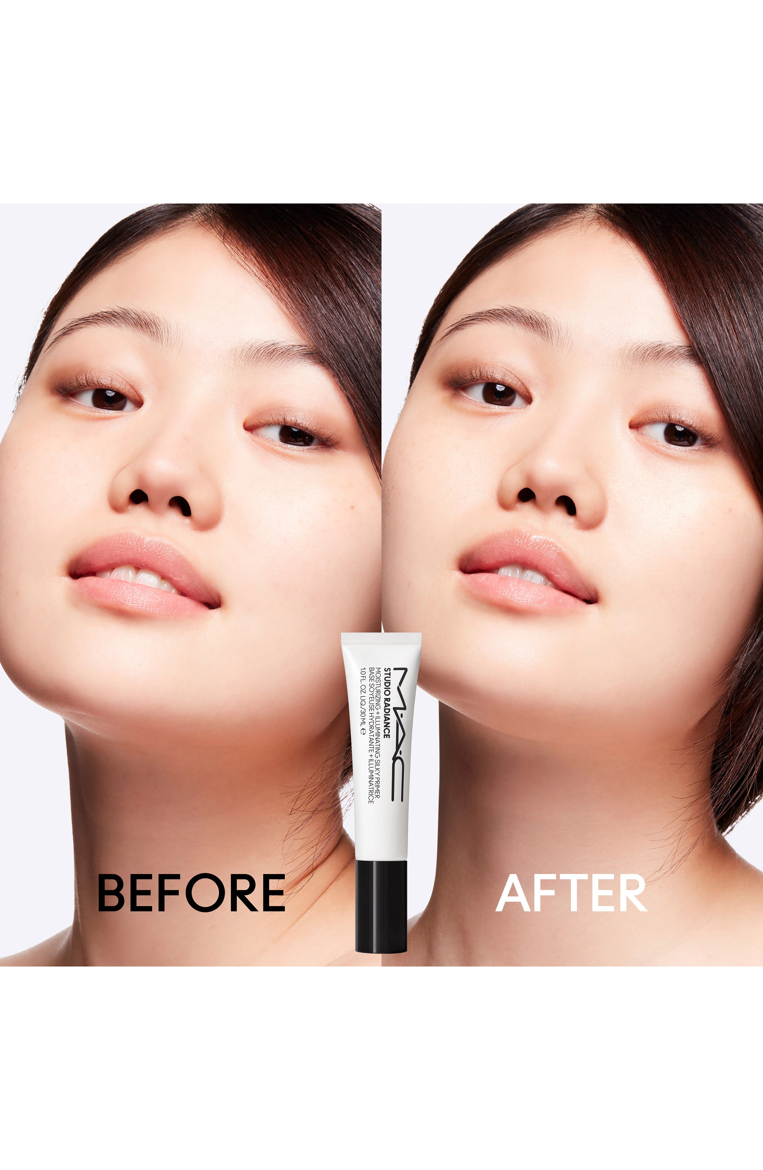 MAC Cosmetics Studio Radiance Moisturizing + Illuminating Silky Primer ...