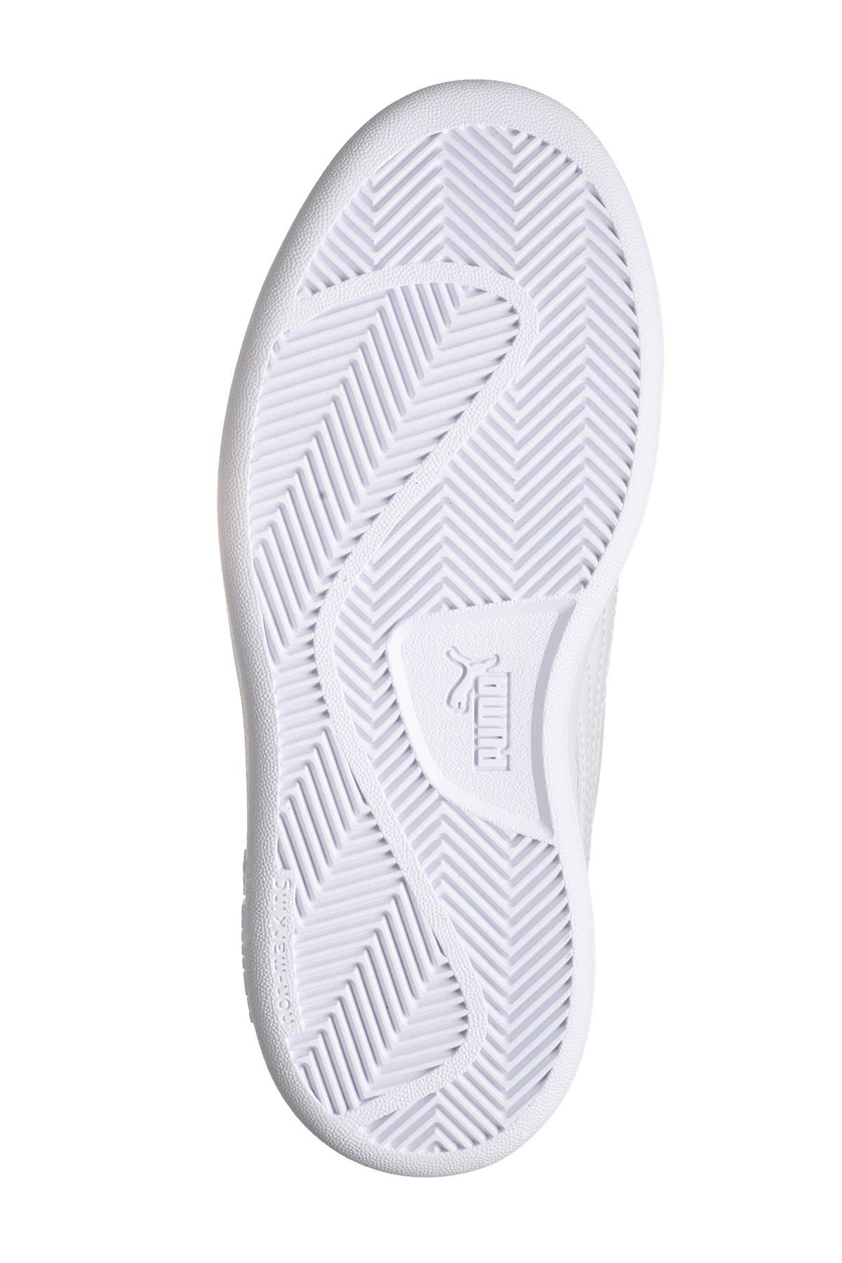 PUMA Smash V2 Leather Sneaker | Nordstromrack