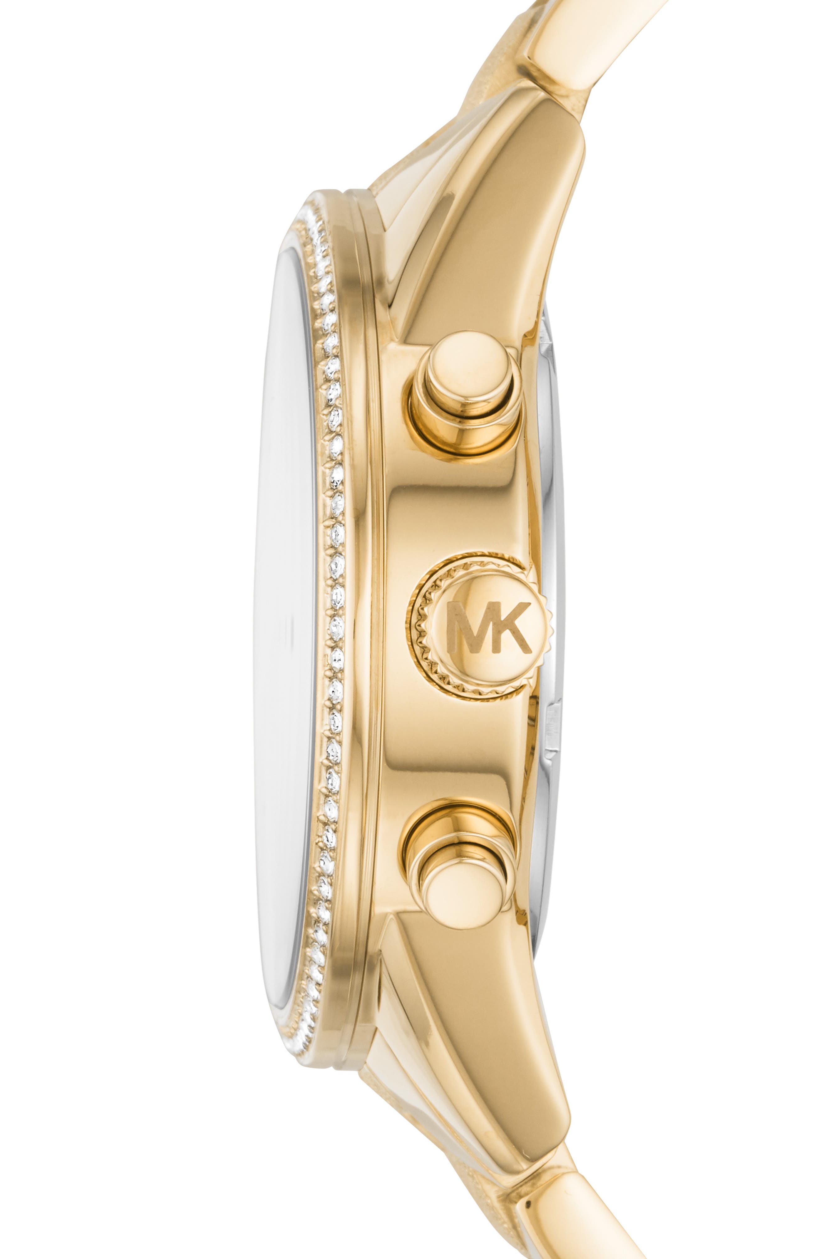 Michael Kors Ritz Chronograph Bracelet Watch, 37mm | Nordstromrack