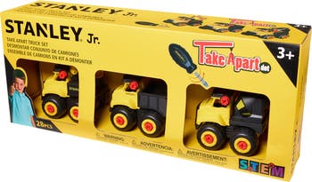 Stanley Jr. Take Apart Truck Playset | Nordstrom