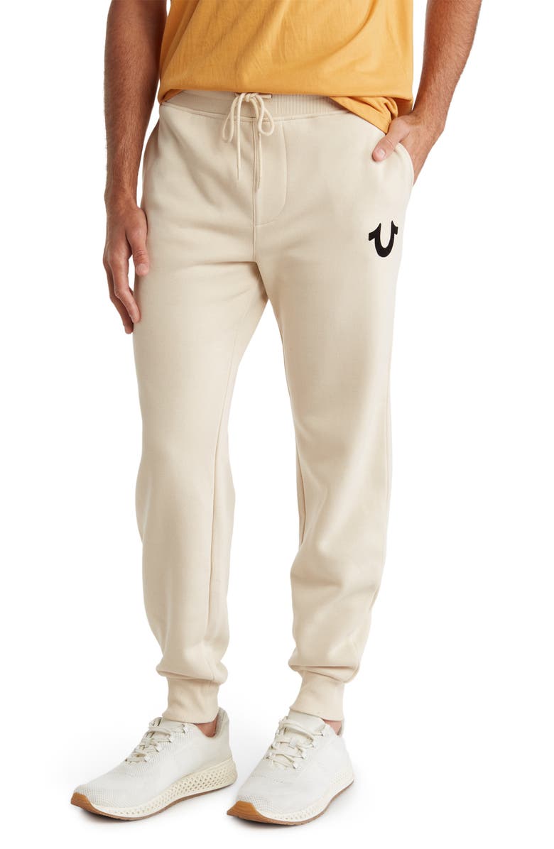 True Religion Horseshoe Knit Joggers | Nordstromrack